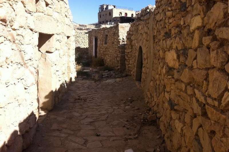 Jordan Drive Tribe | Kings Way Private tour